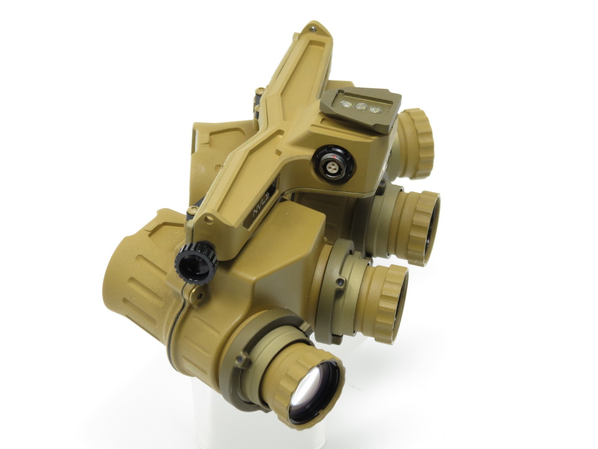 Maximus Panoramic Nvg, the future is now.