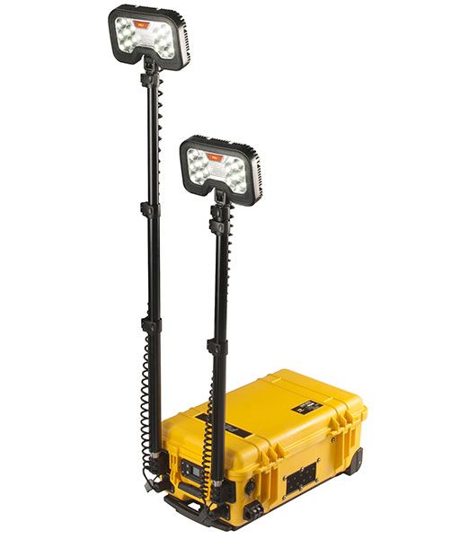 Portable Area Lighting