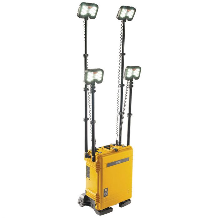Portable Area Lighting