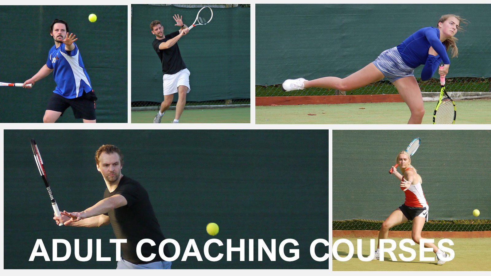 Adult Coaching