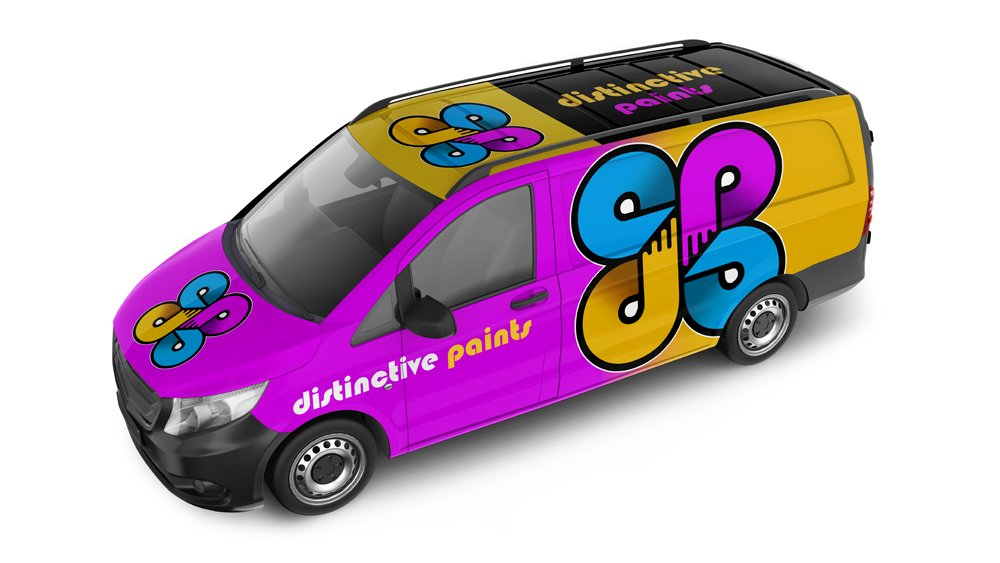 Distinctive Paints | Eco-Friendly Paint | Vibrant Color