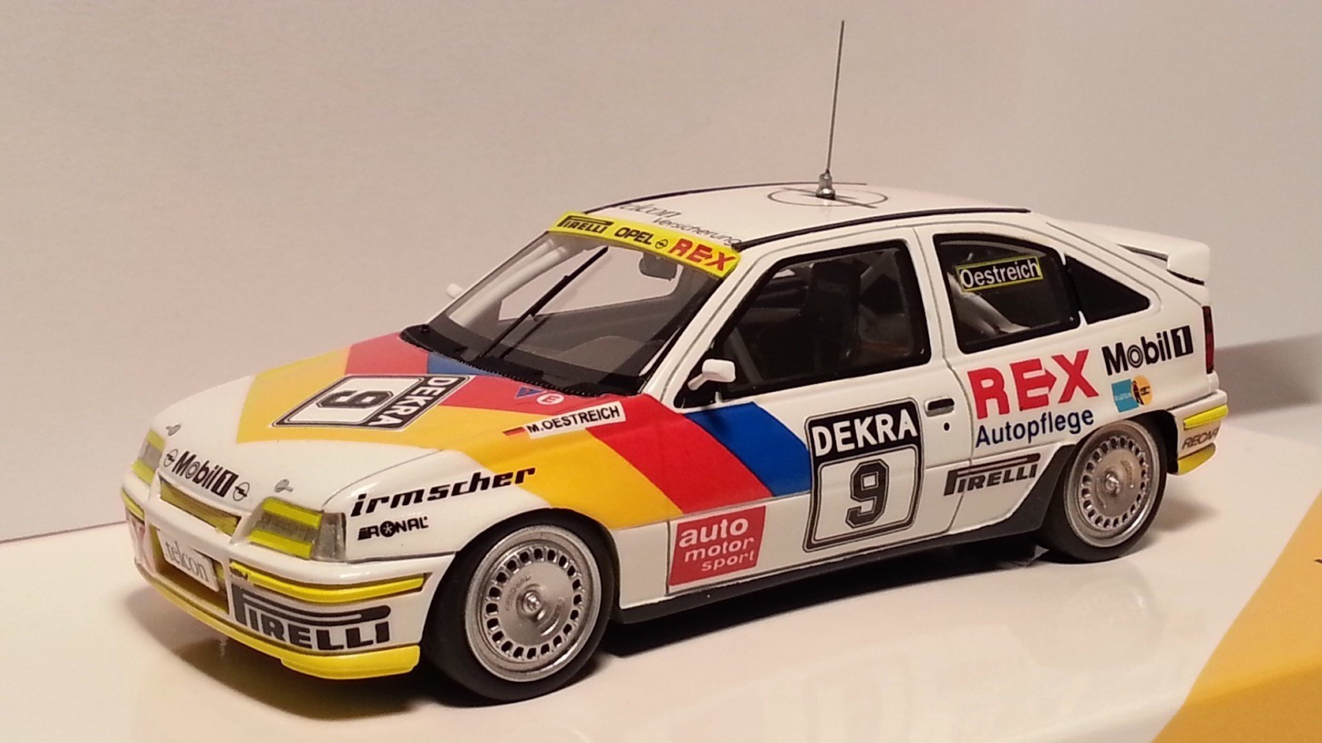DTM / ITC 1989 - 1996