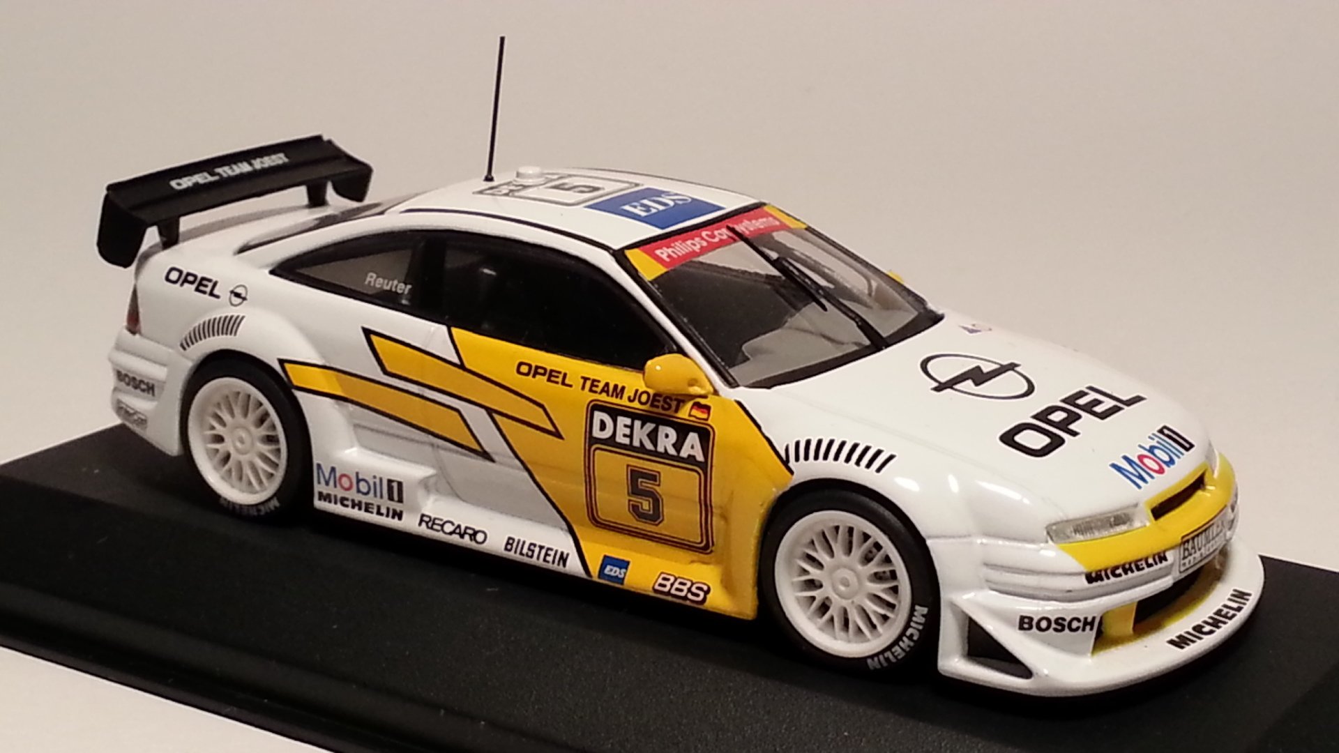 DTM / ITC 1989 - 1996