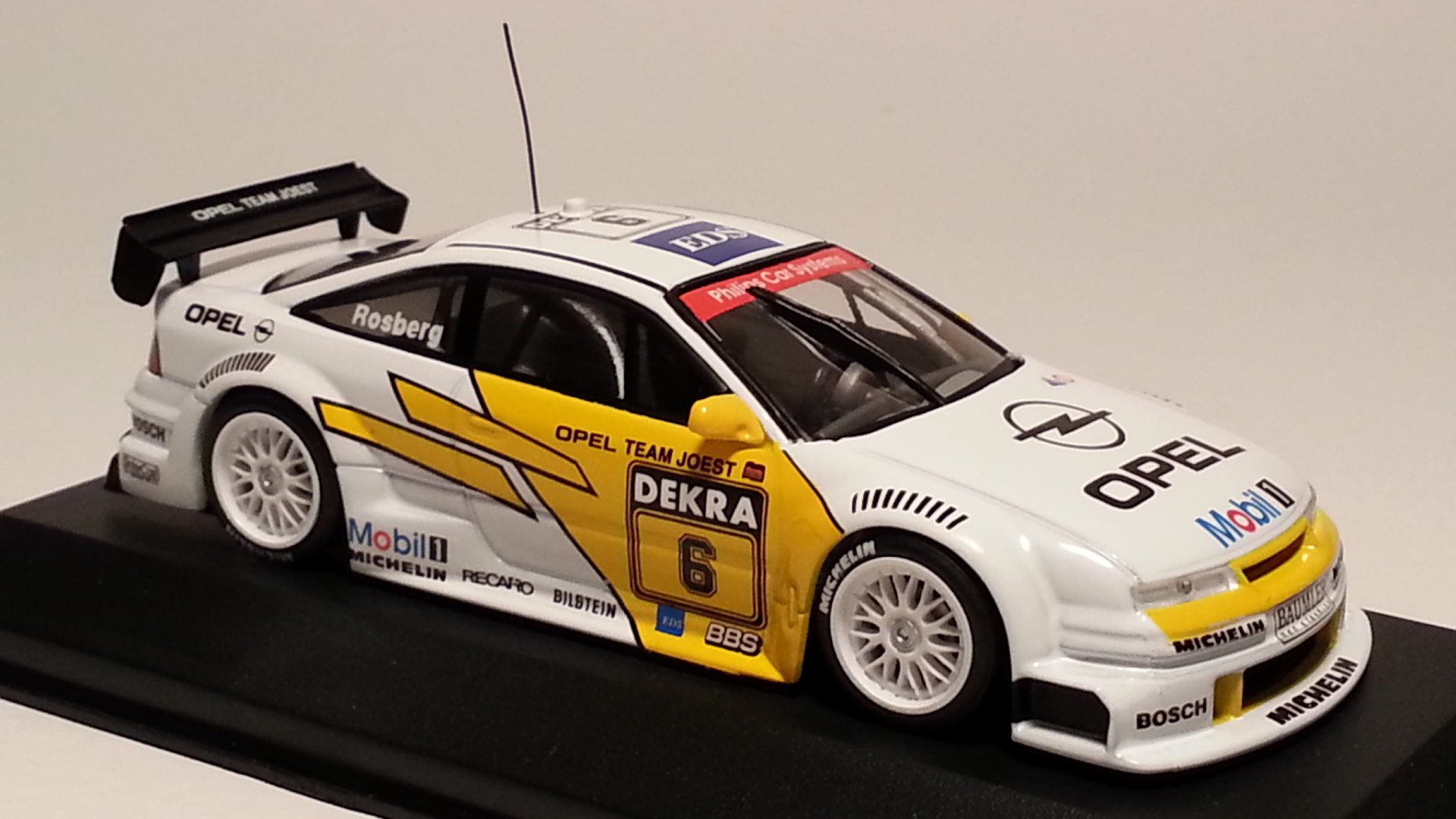 DTM / ITC 1989 - 1996