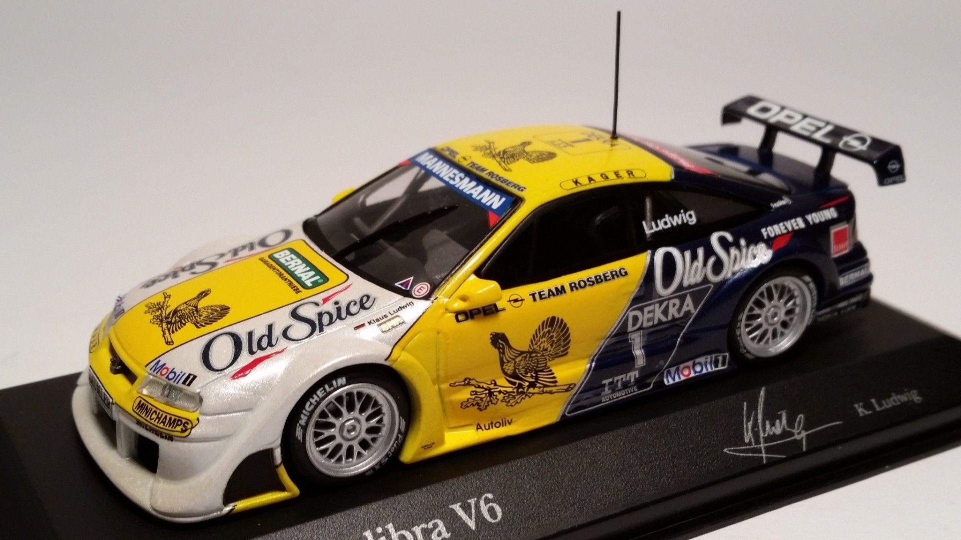 DTM / ITC 1989 - 1996