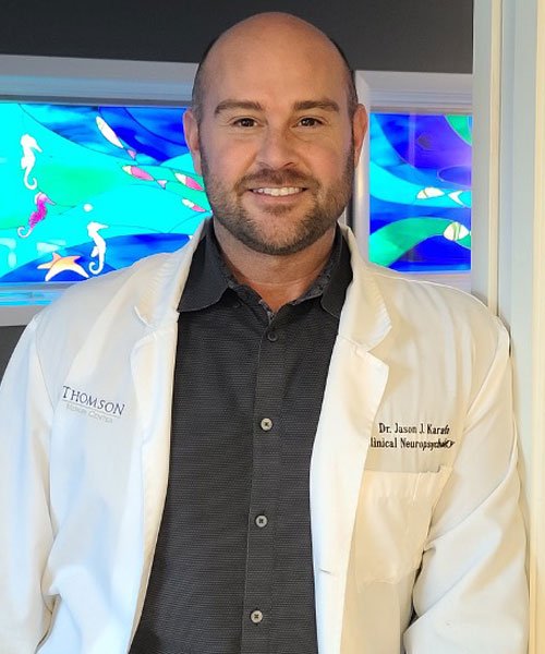 Our Doctors & Therapists | Thomson Memory & Attention