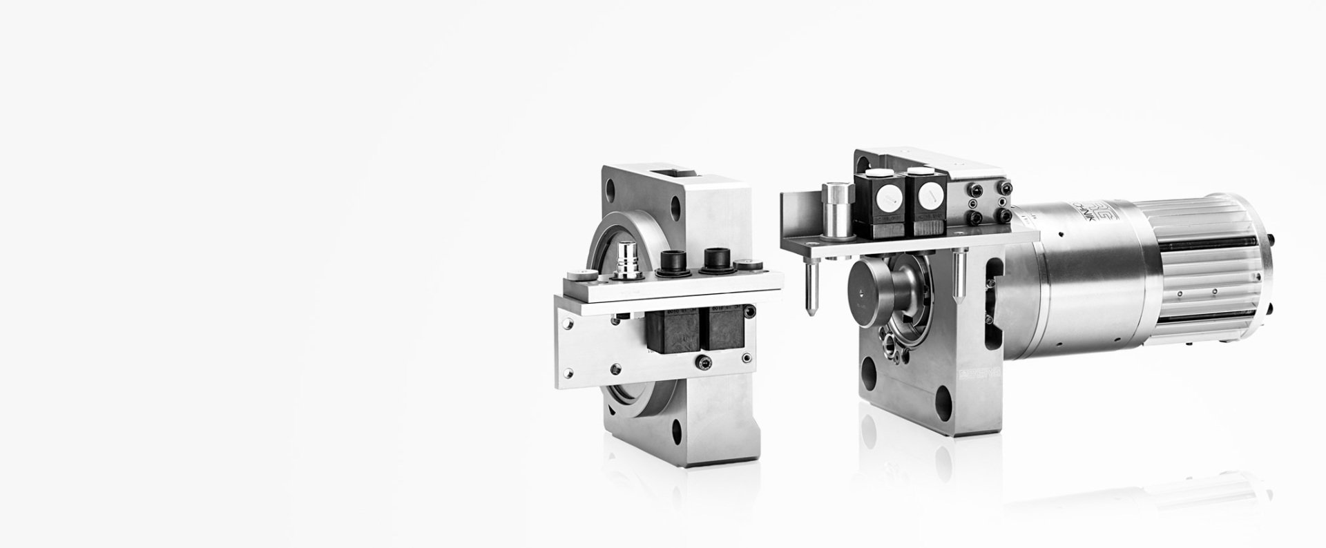 BERG Clamps