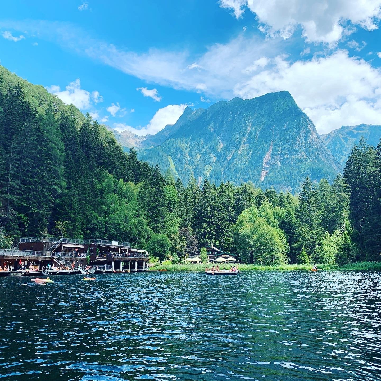 Die fünf Gemeinden im Ötztal