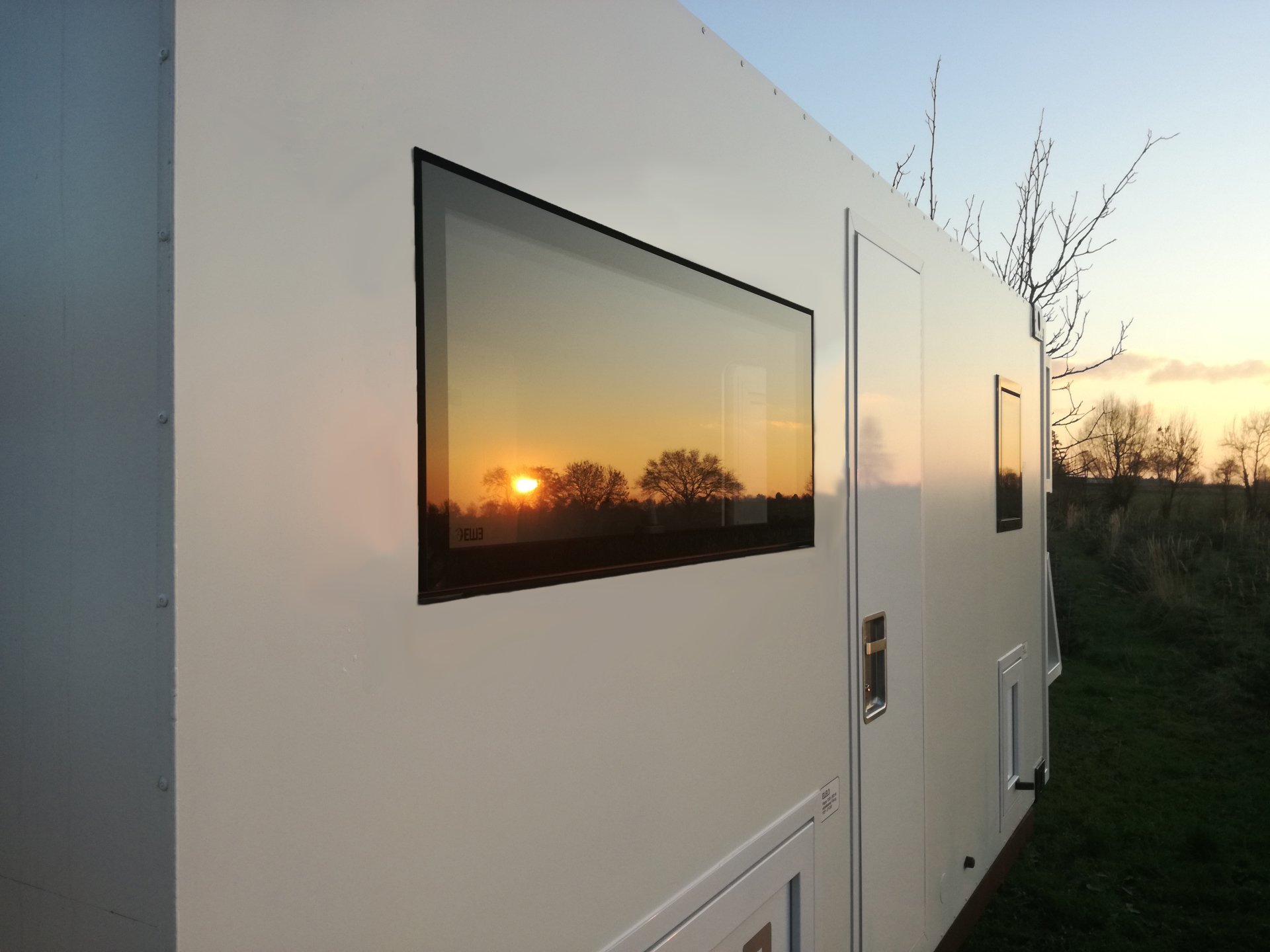 Impressionen unserer EW3-Fenster