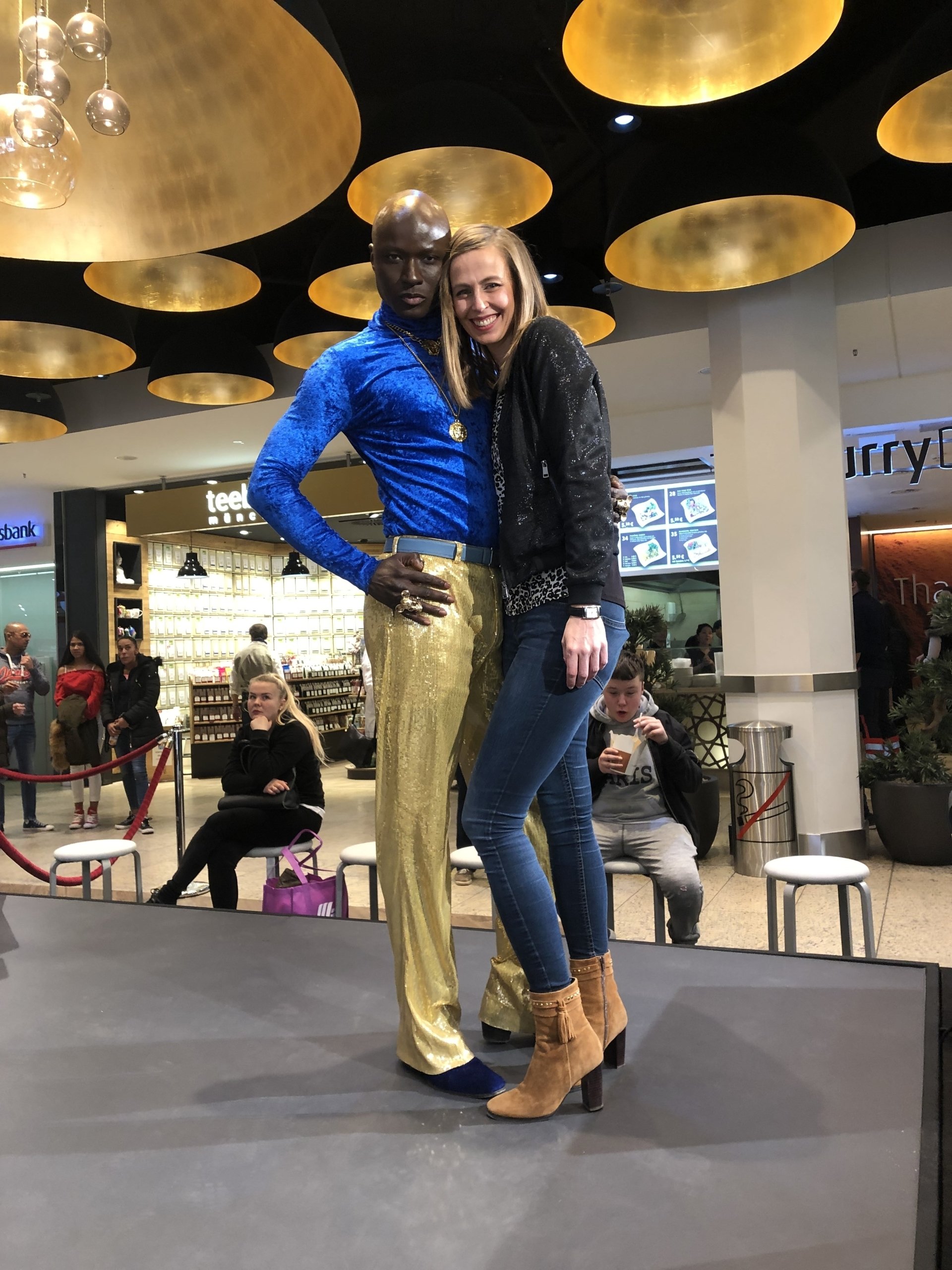 Lisa Buschmann Moderation | Sprechen | Redaktion