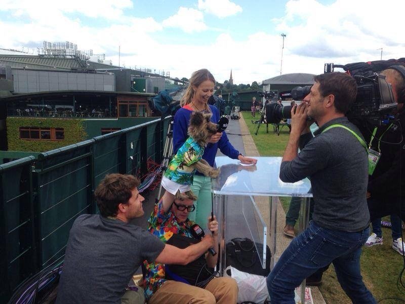 Lisa Buschmann Moderation | Sprechen | Redaktion