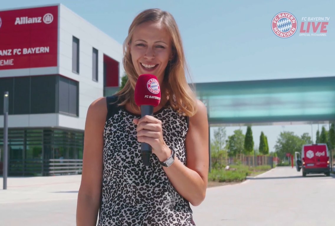 Lisa Buschmann Moderation | Sprechen | Redaktion