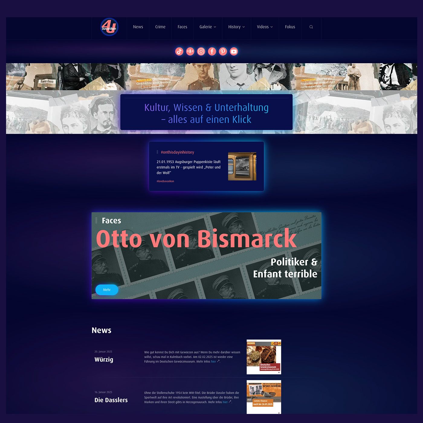 Lisa Buschmann Moderation | Sprechen | Redaktion