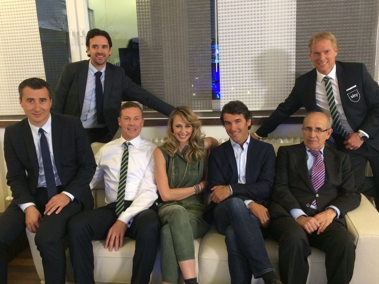 Lisa Buschmann Moderation | Sprechen | Redaktion