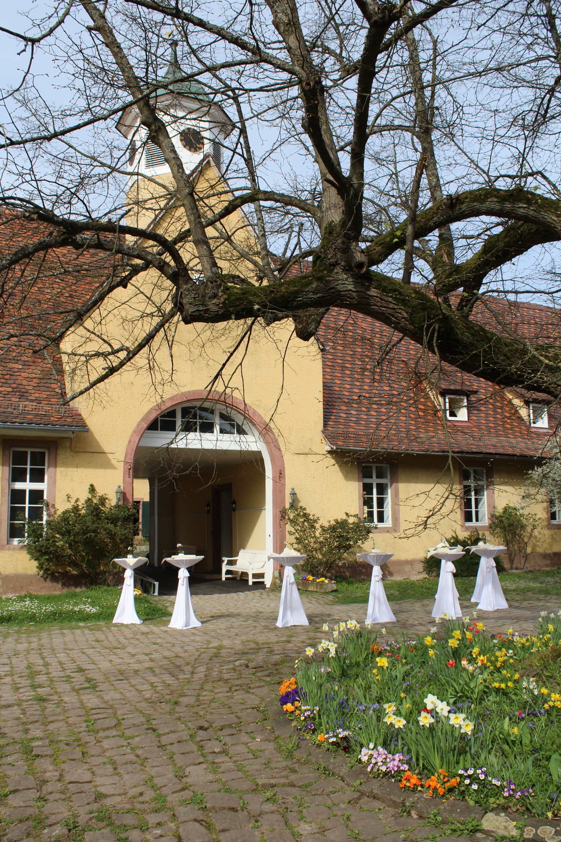 Location in Neulingen – Perfekt für Ihr Event