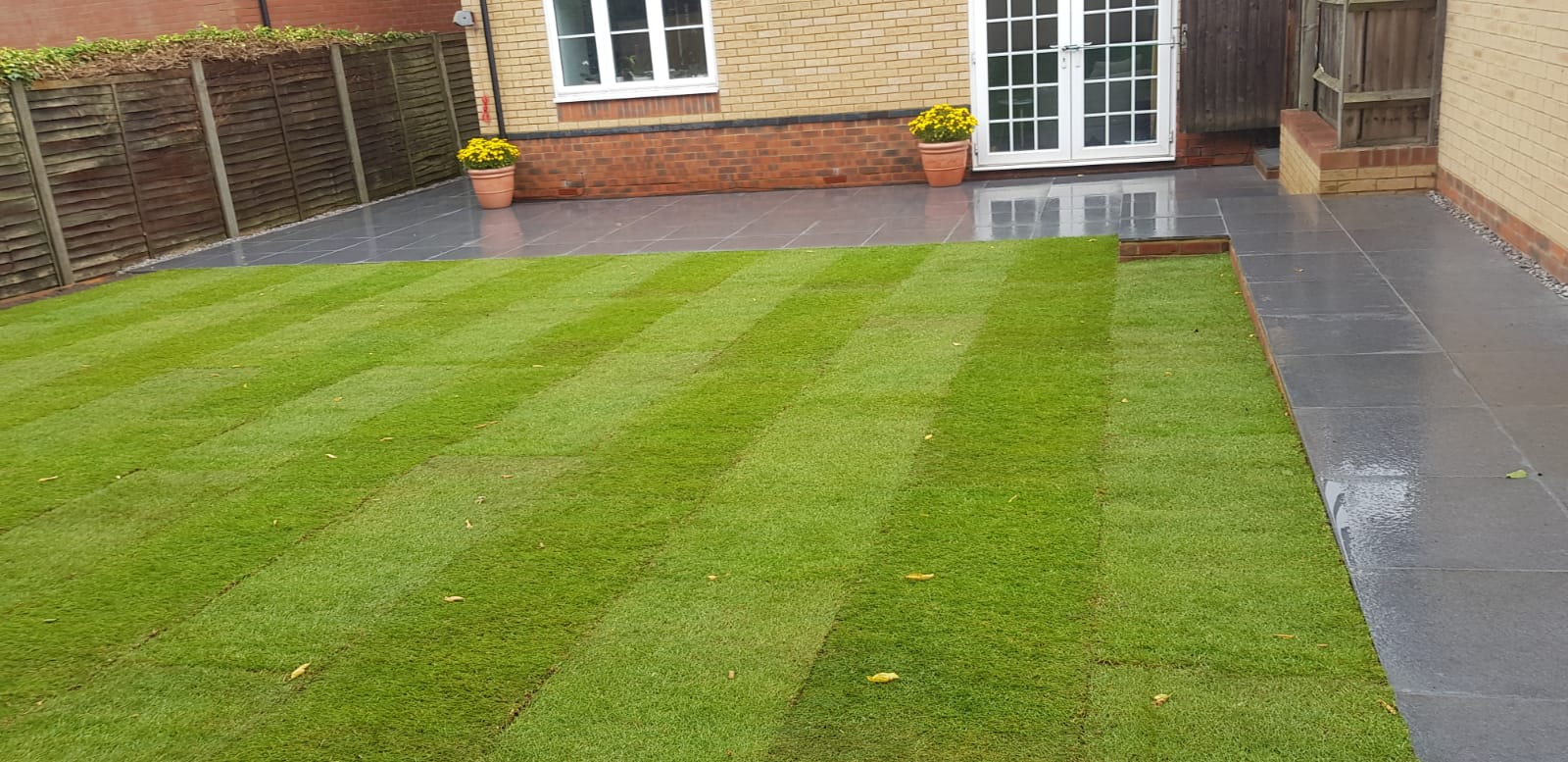 Jeff Mac Landscaping | Home