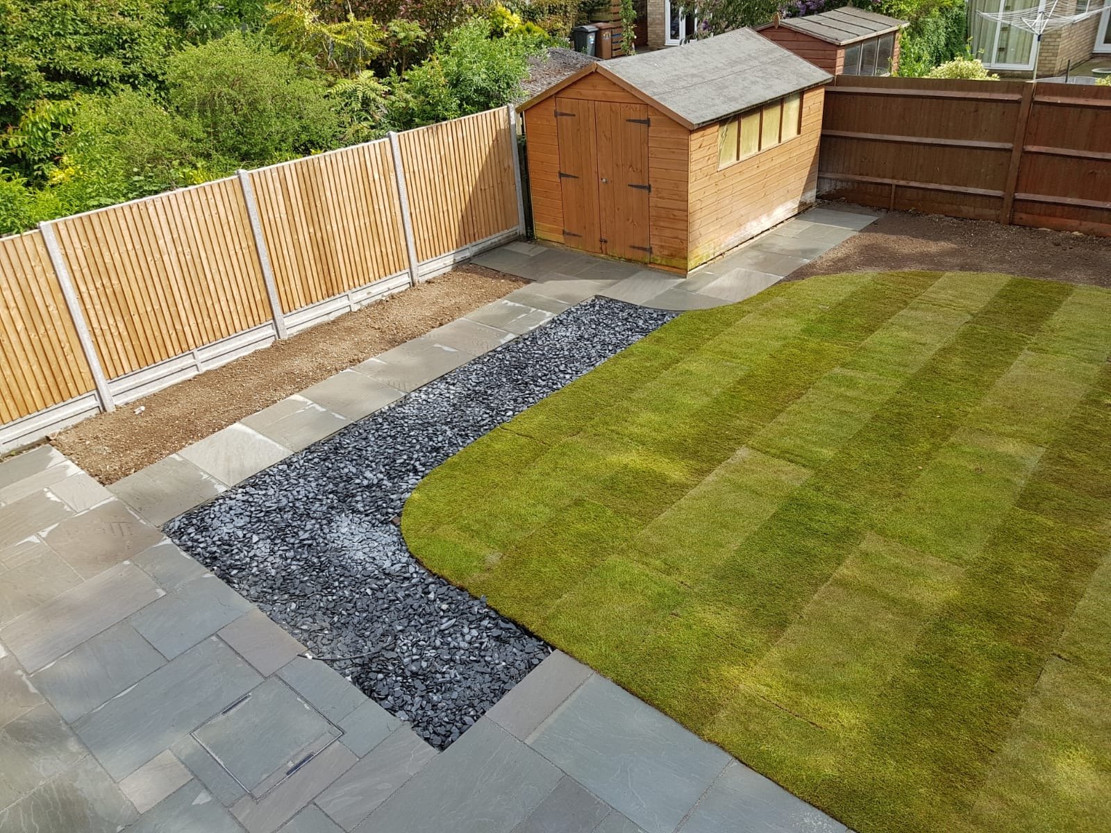 Jeff Mac Landscaping | Home