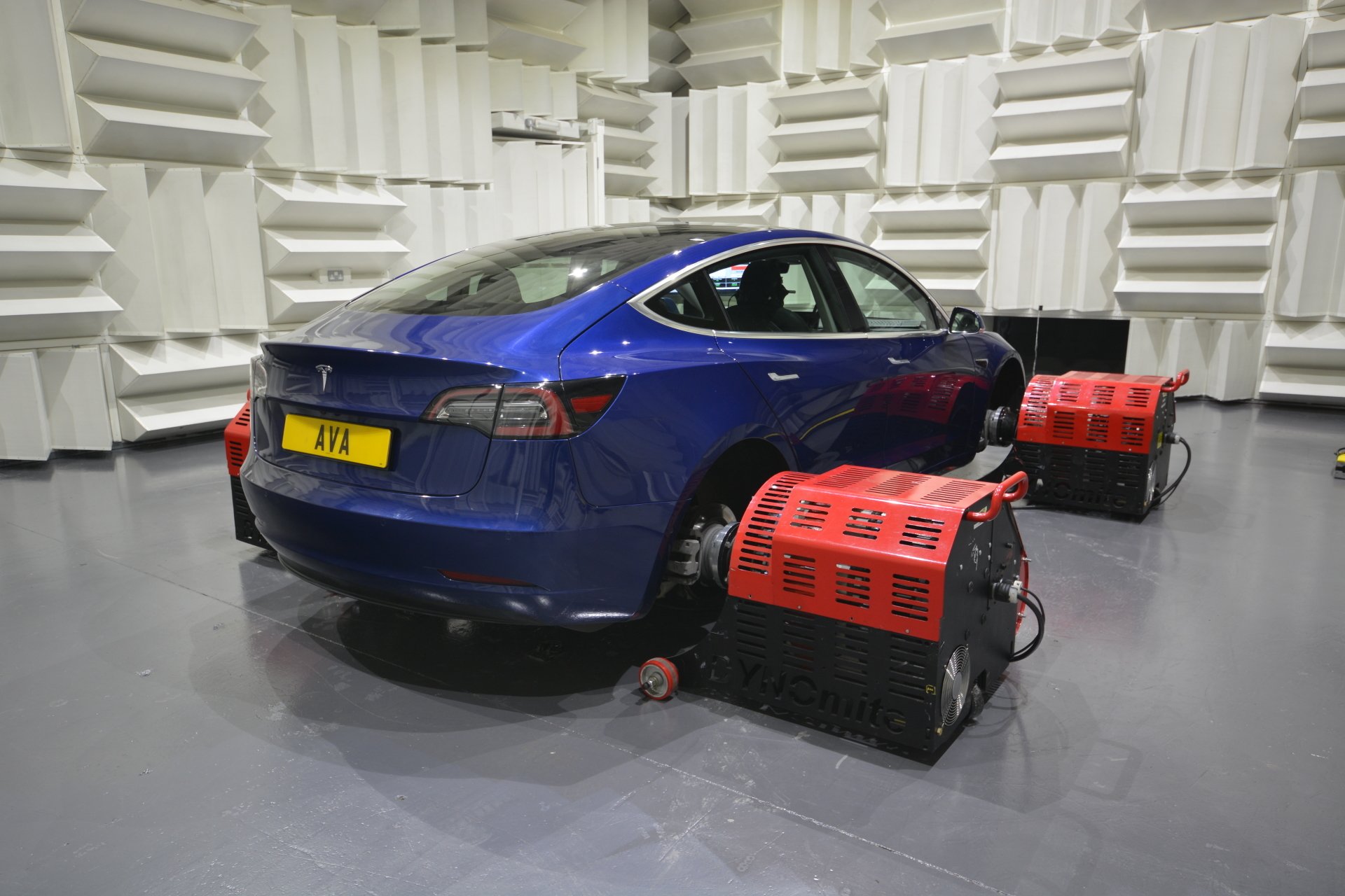 Automotive NVH Testing