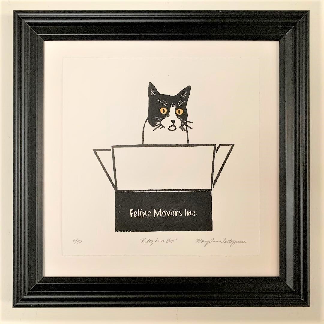 Mary Ann Testagrossa Art