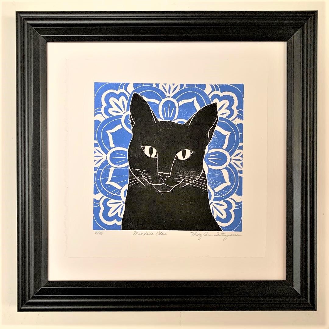 Mary Ann Testagrossa Art