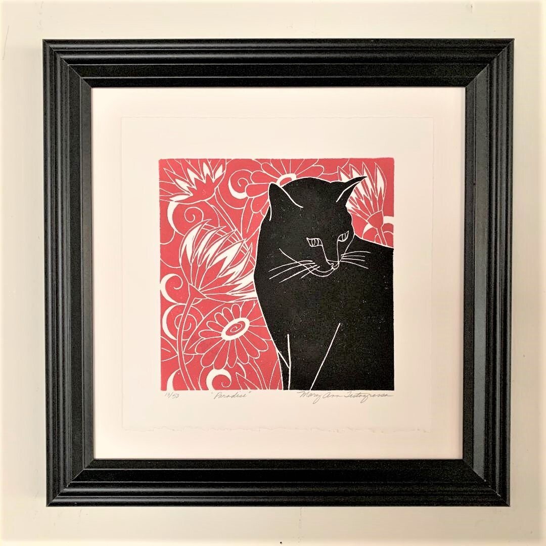 Mary Ann Testagrossa Art