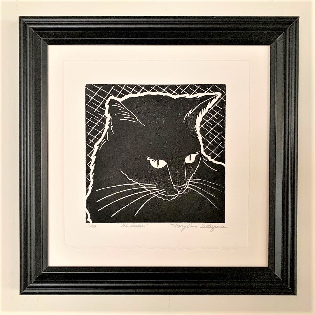 Mary Ann Testagrossa Art