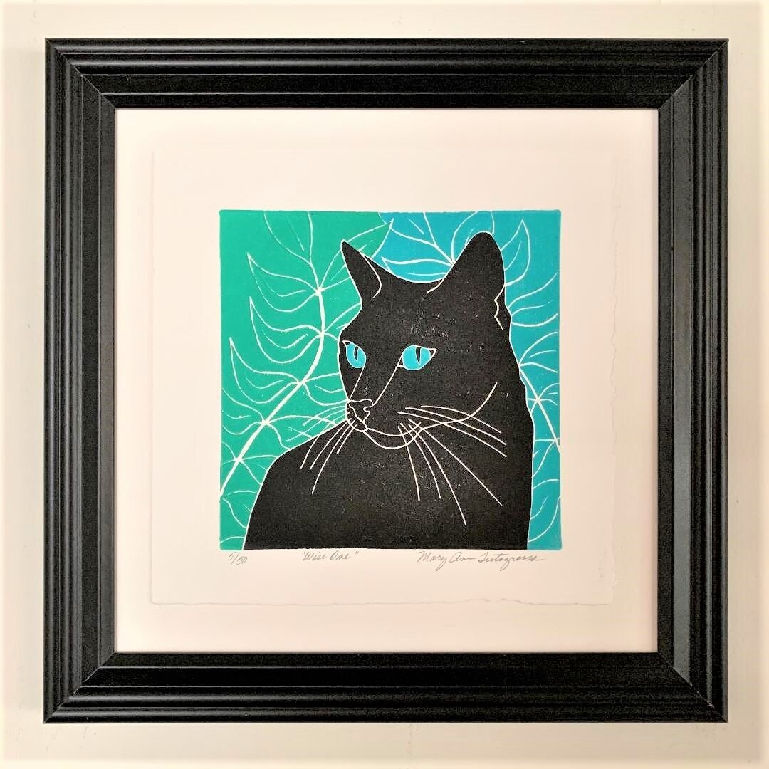 Mary Ann Testagrossa Art