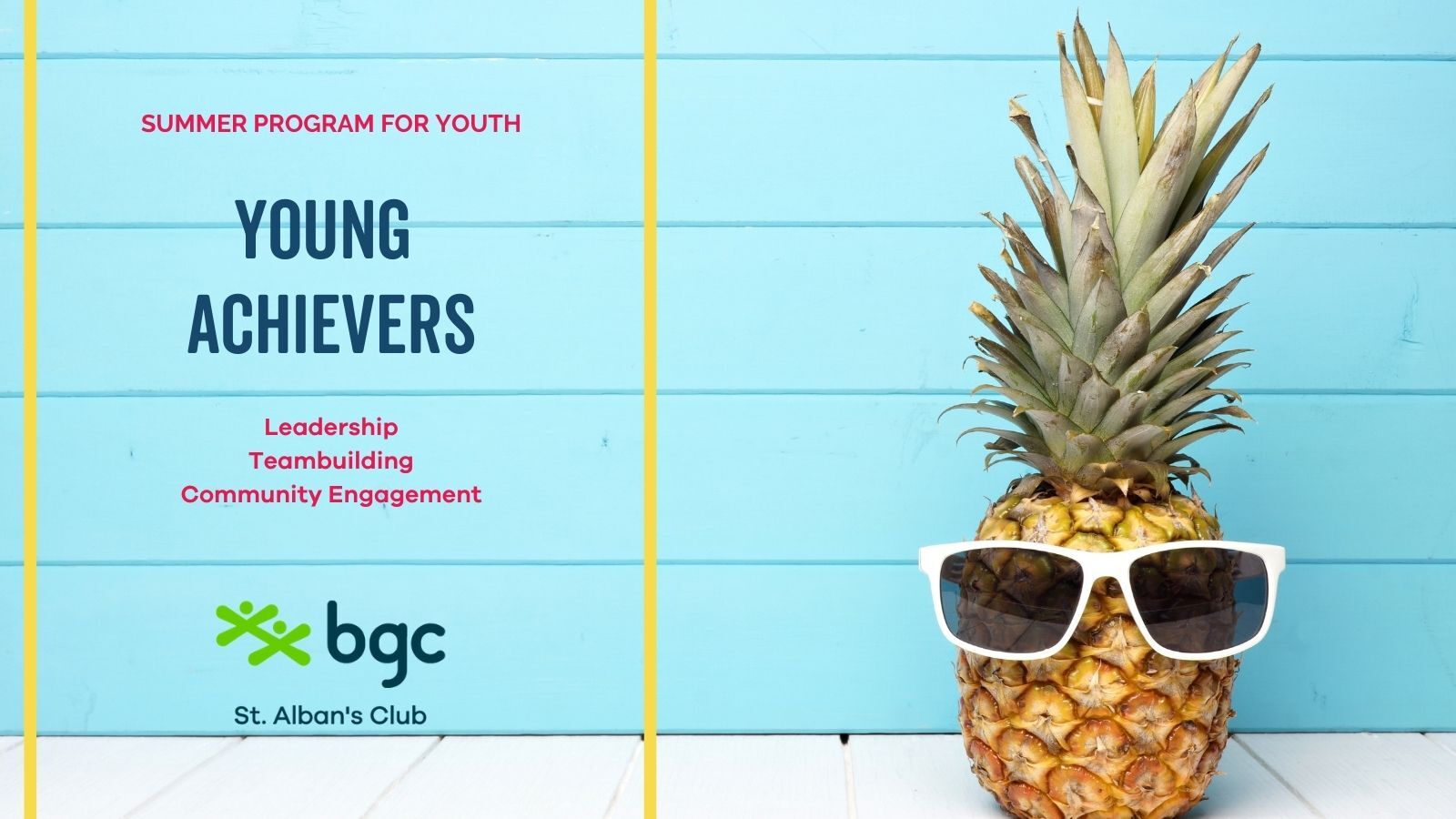 Young Achievers Summer Program
