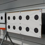 Biathlon Targets - Biathlon Schießstand - Hora 2000 E
