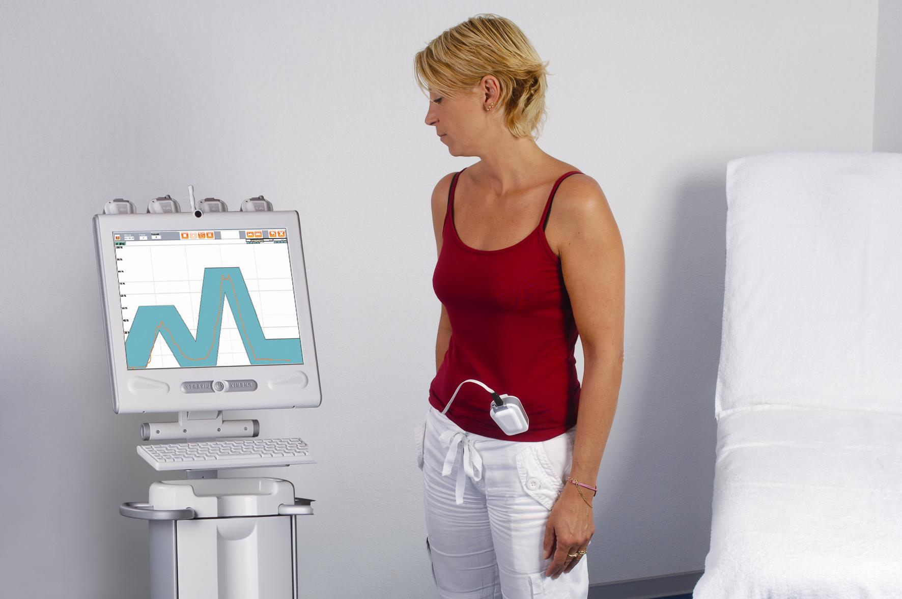 Fisioterapeuta del suelo pélvico. Especialidades