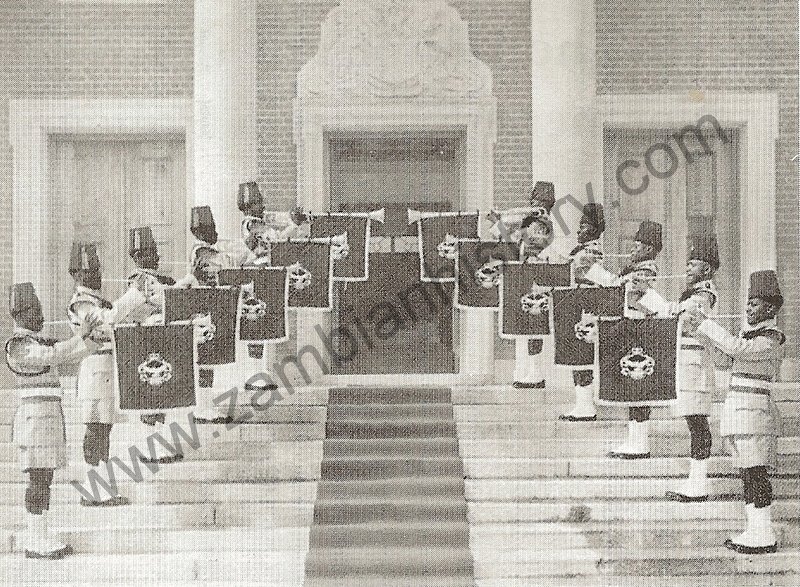 Northern Rhodesian Police