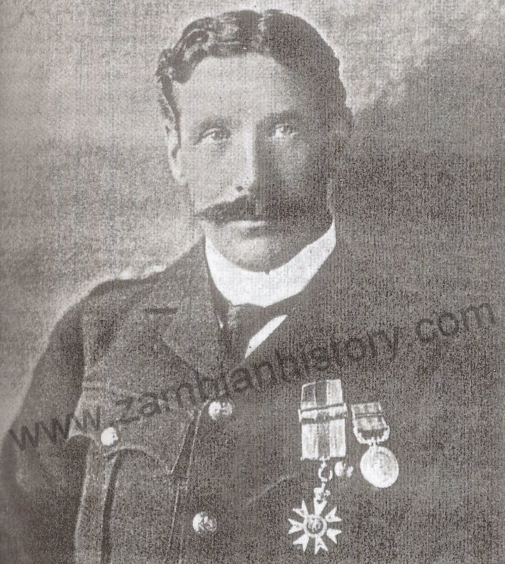 Northern Rhodesian Police