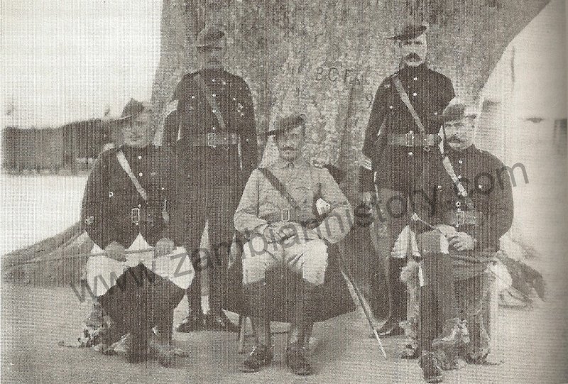 Northern Rhodesian Police