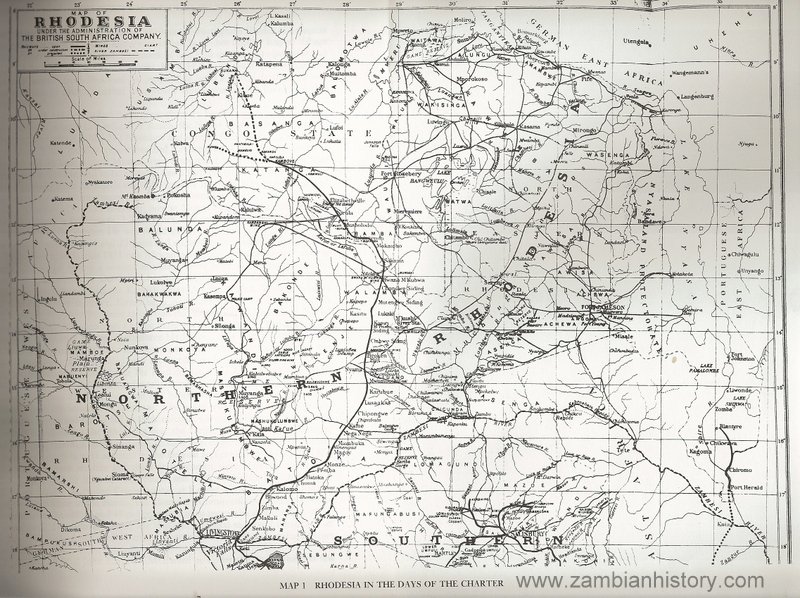 Northern Rhodesian Police