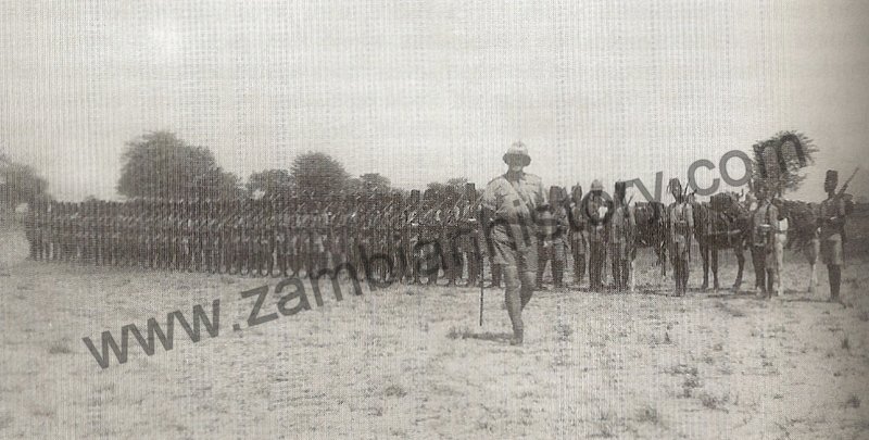 Northern Rhodesian Police