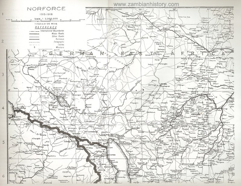 Northern Rhodesian Police