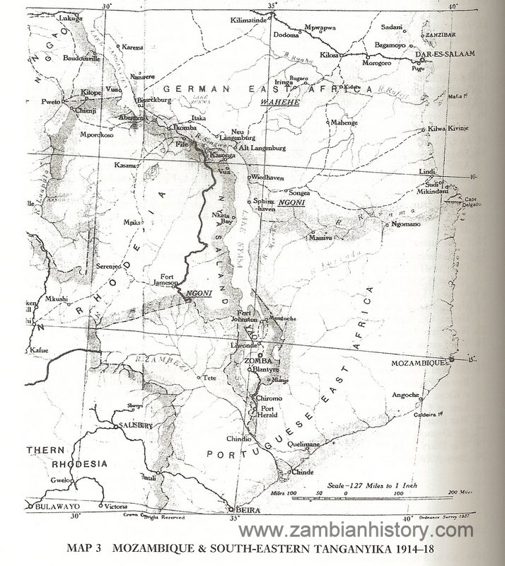 Northern Rhodesian Police