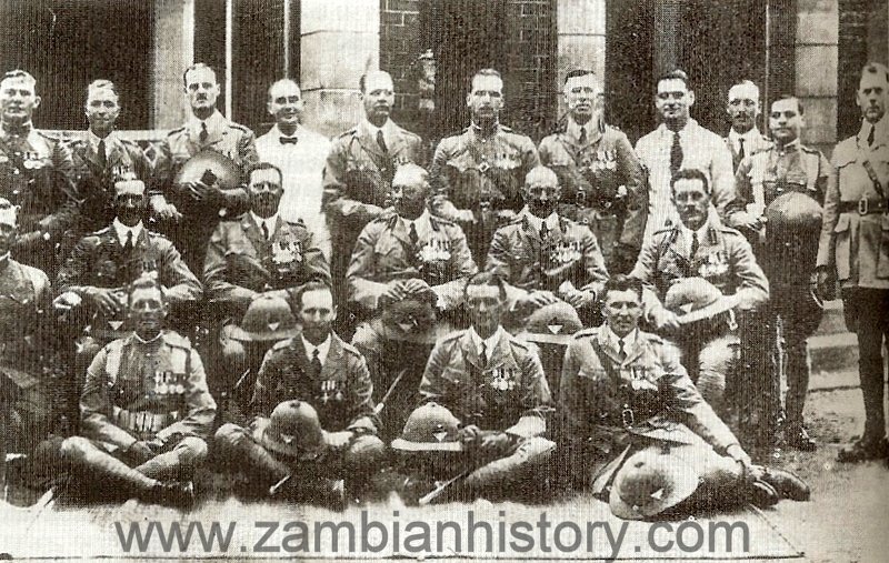 Northern Rhodesian Police