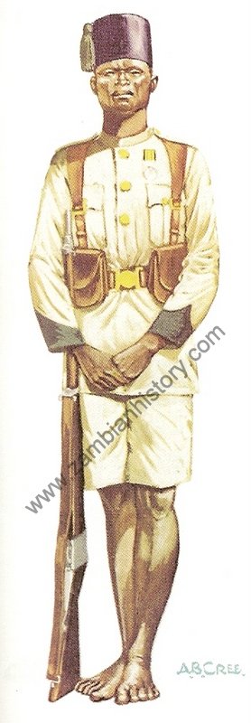 Northern Rhodesian Police