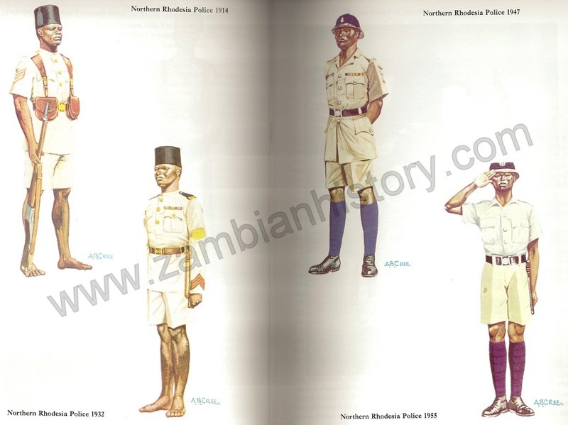 Northern Rhodesian Police