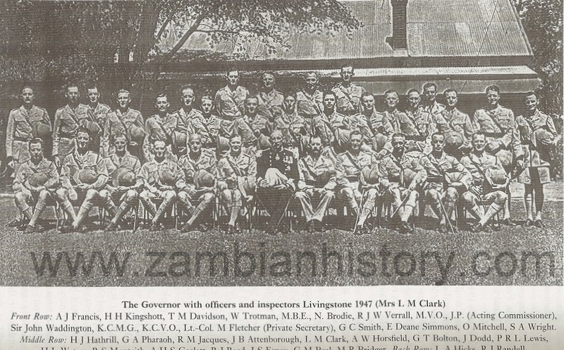 Northern Rhodesian Police