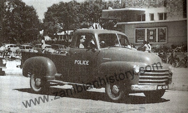 Northern Rhodesian Police