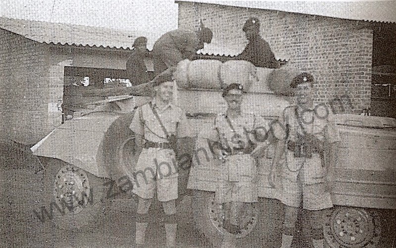 Northern Rhodesian Police