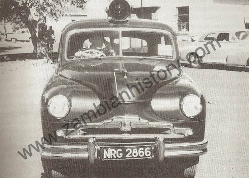 Northern Rhodesian Police