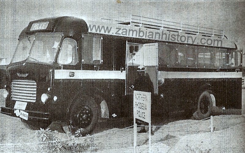 Northern Rhodesian Police