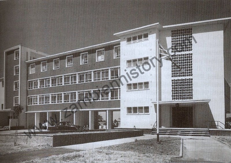 Northern Rhodesian Police