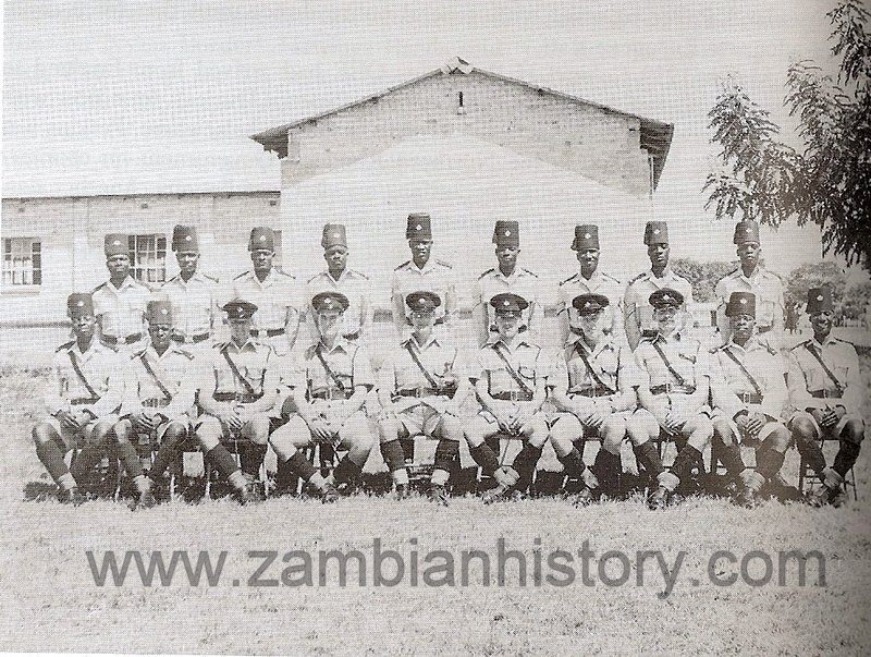 Northern Rhodesian Police