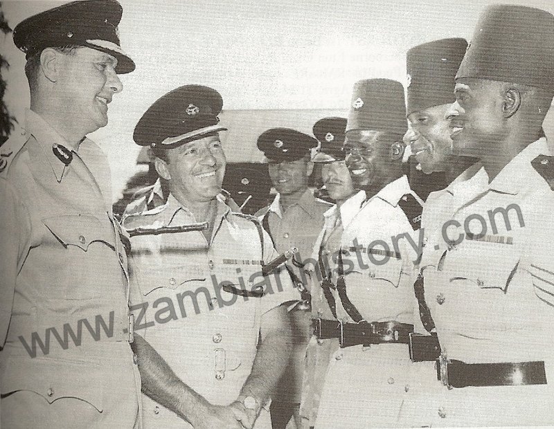 Northern Rhodesian Police