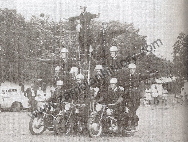 Northern Rhodesian Police