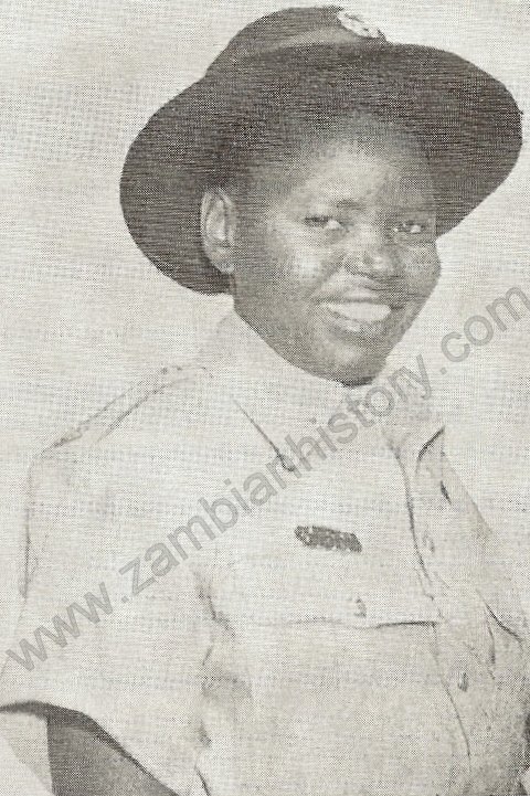 Northern Rhodesian Police